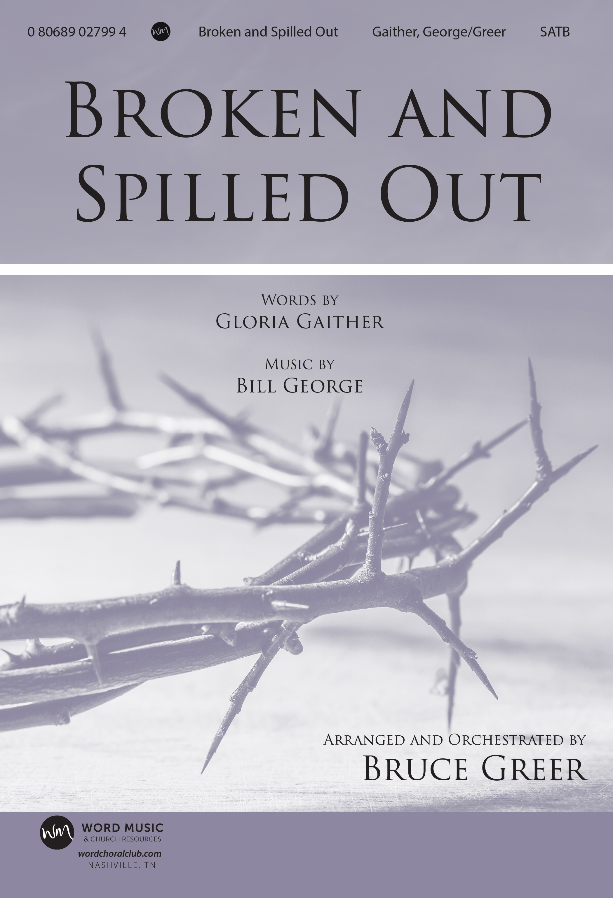 Broken and Spilled Out