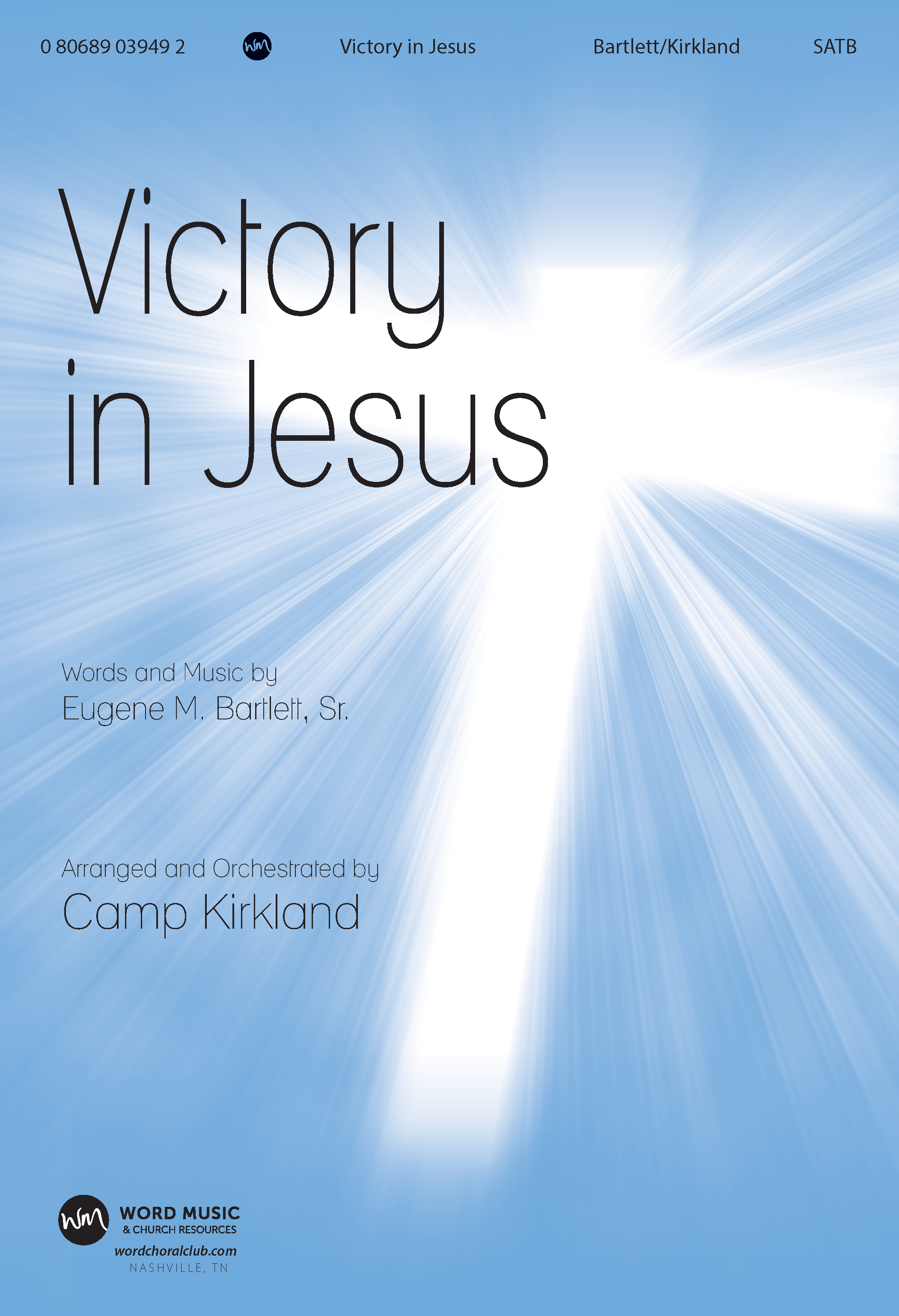 Victory In Jesus