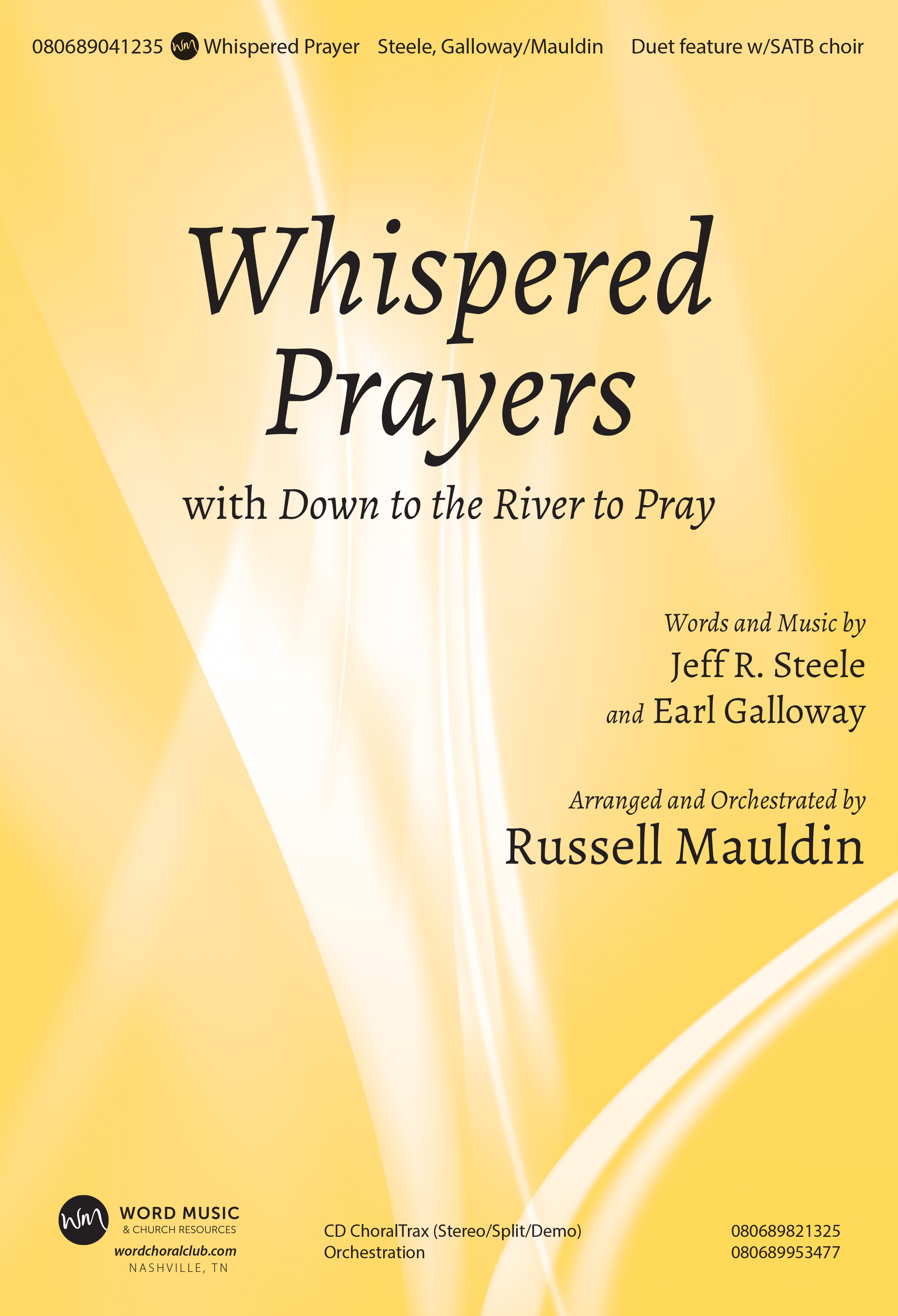 Whispered Prayers