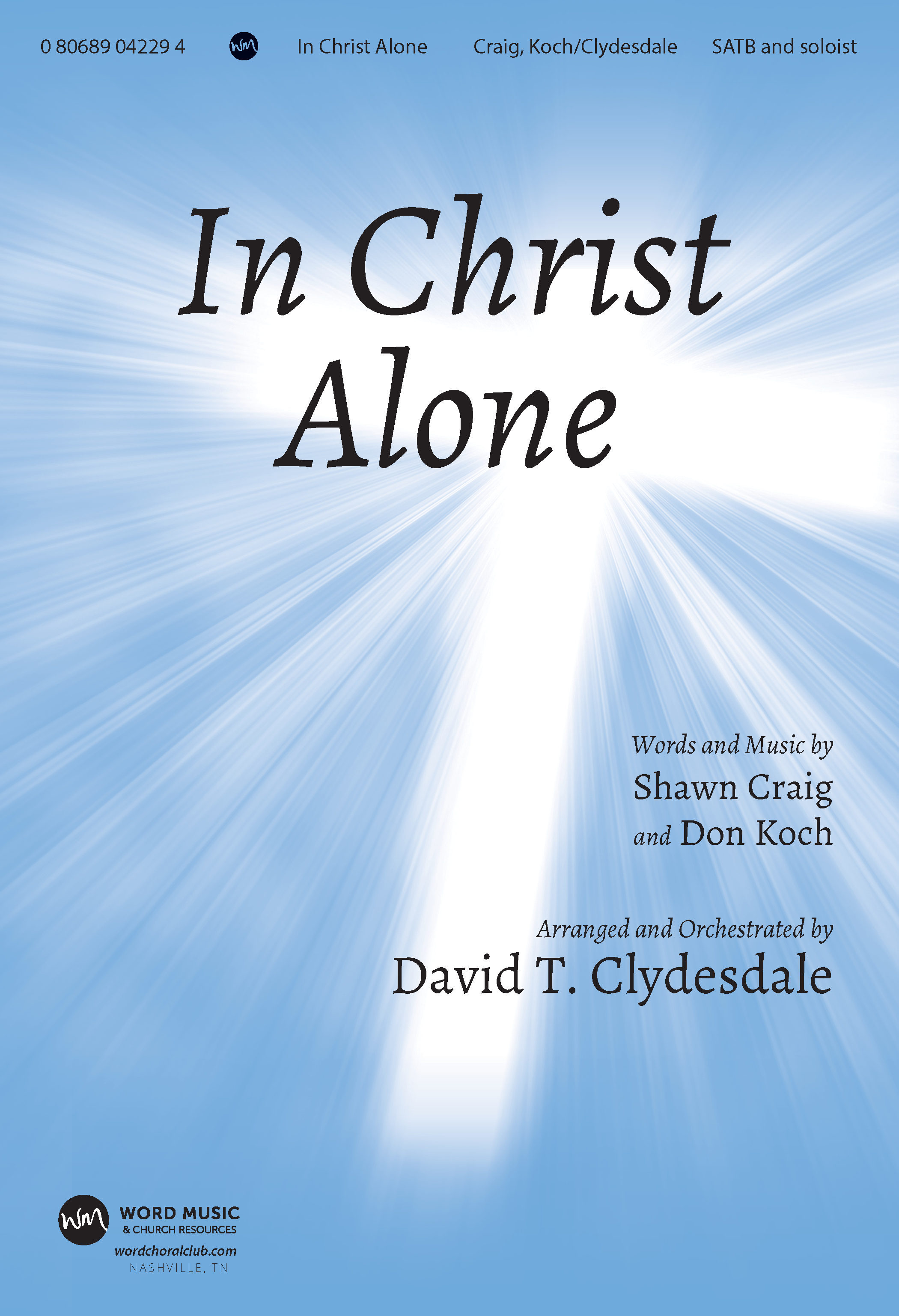 In Christ Alone