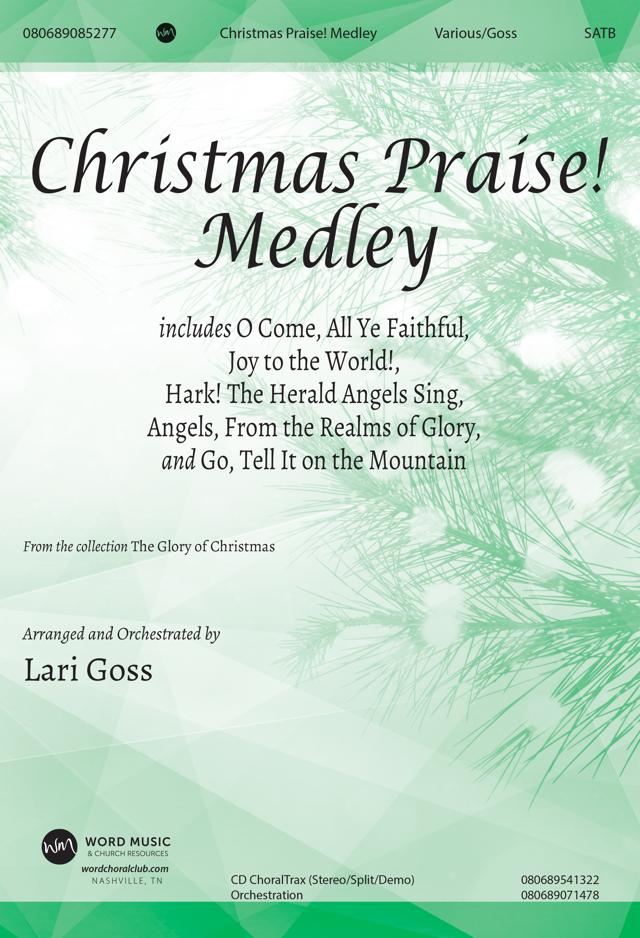 Christmas Praise Medley