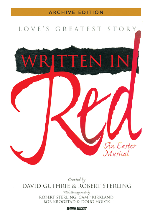 Written In Red