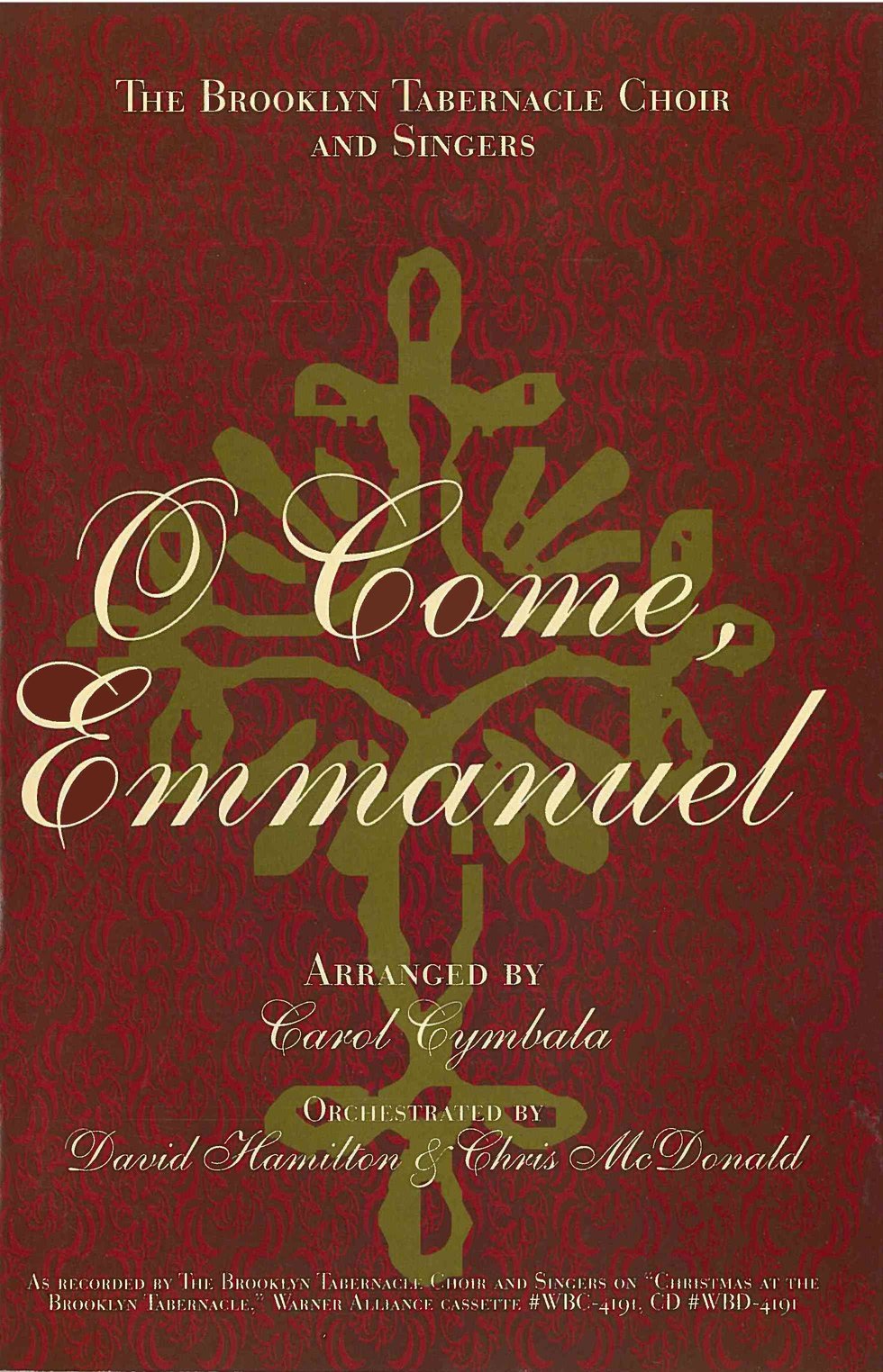 O Come, Emmanuel