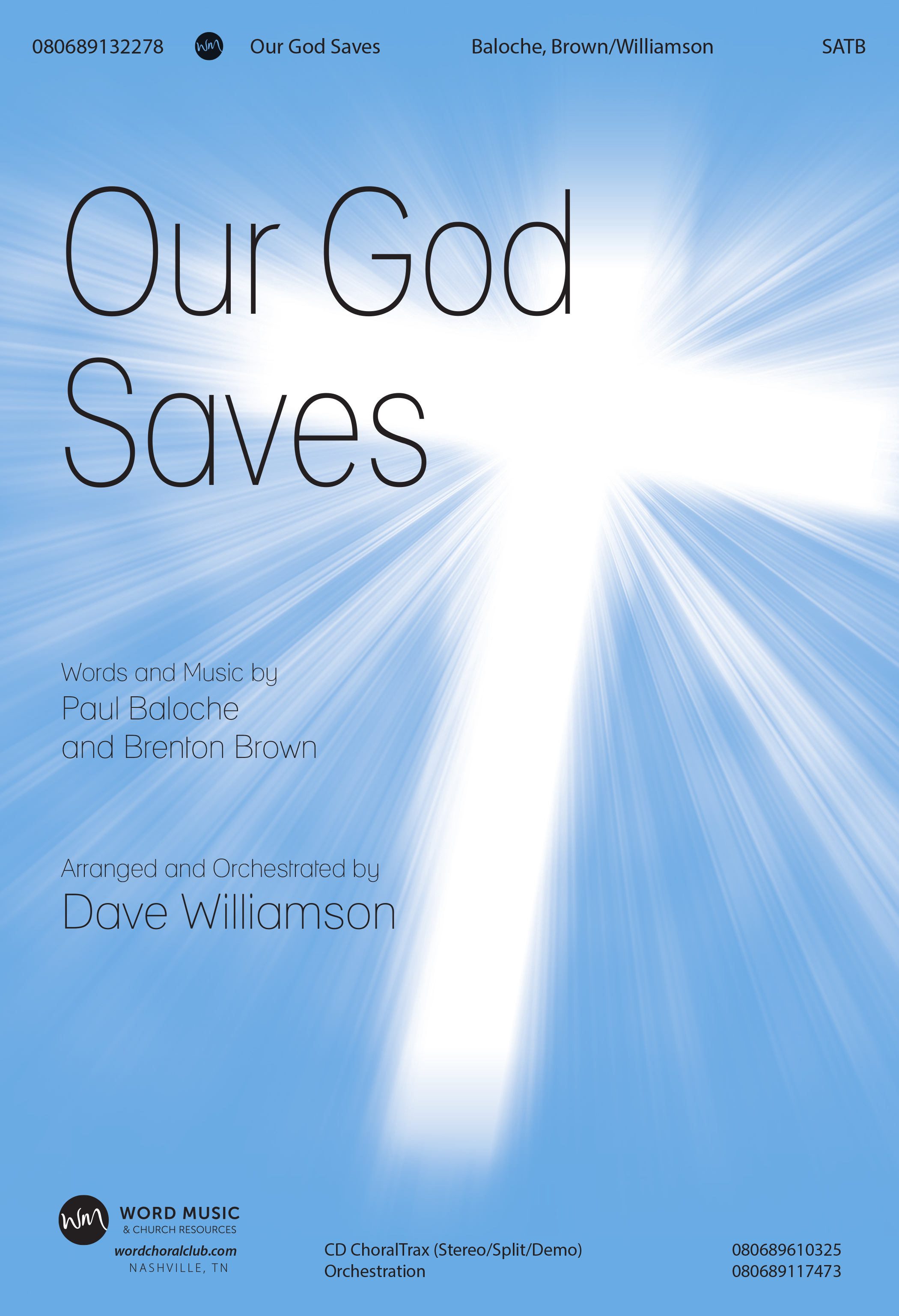Our God Saves