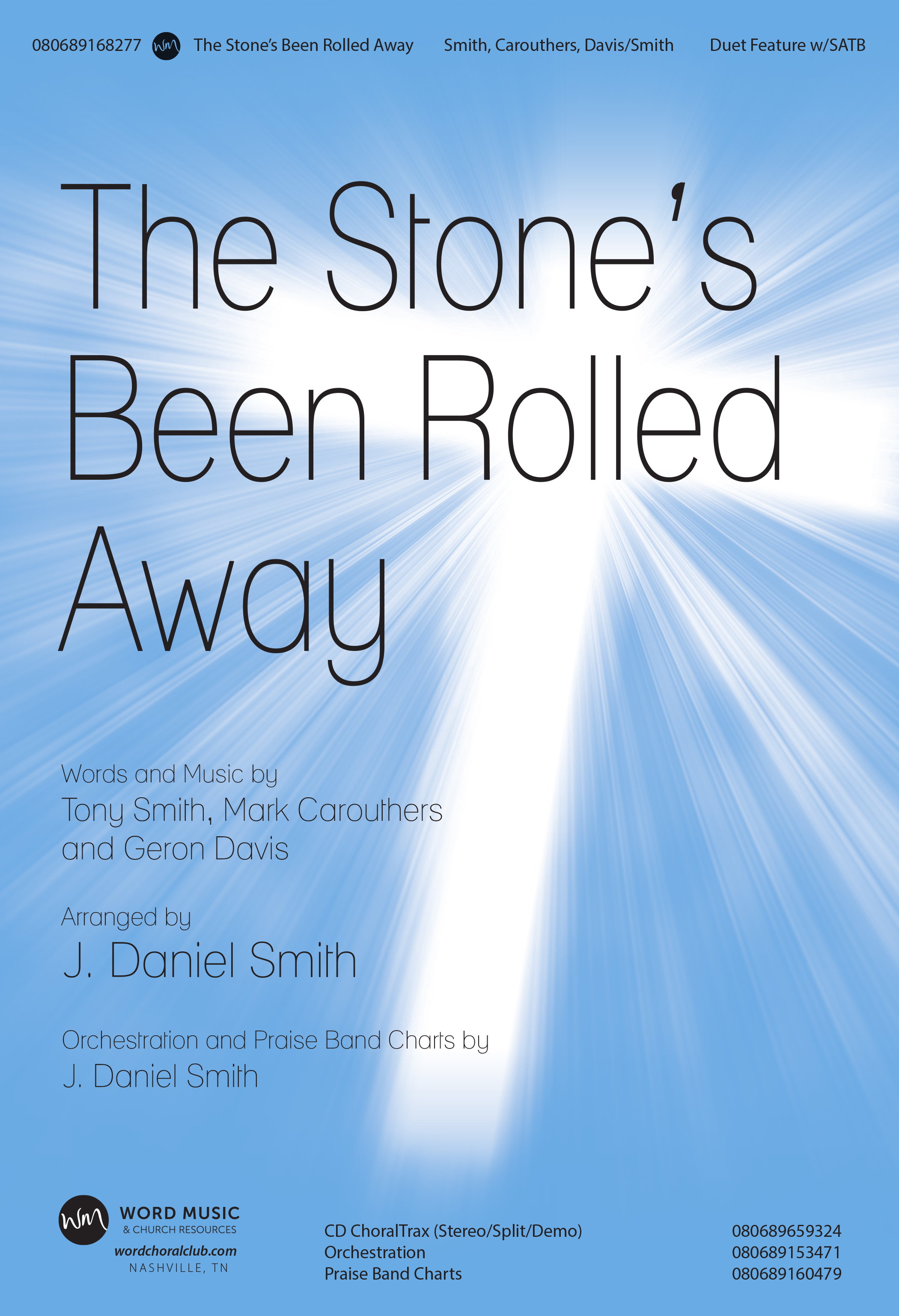 The Stone's Been Rolled Away