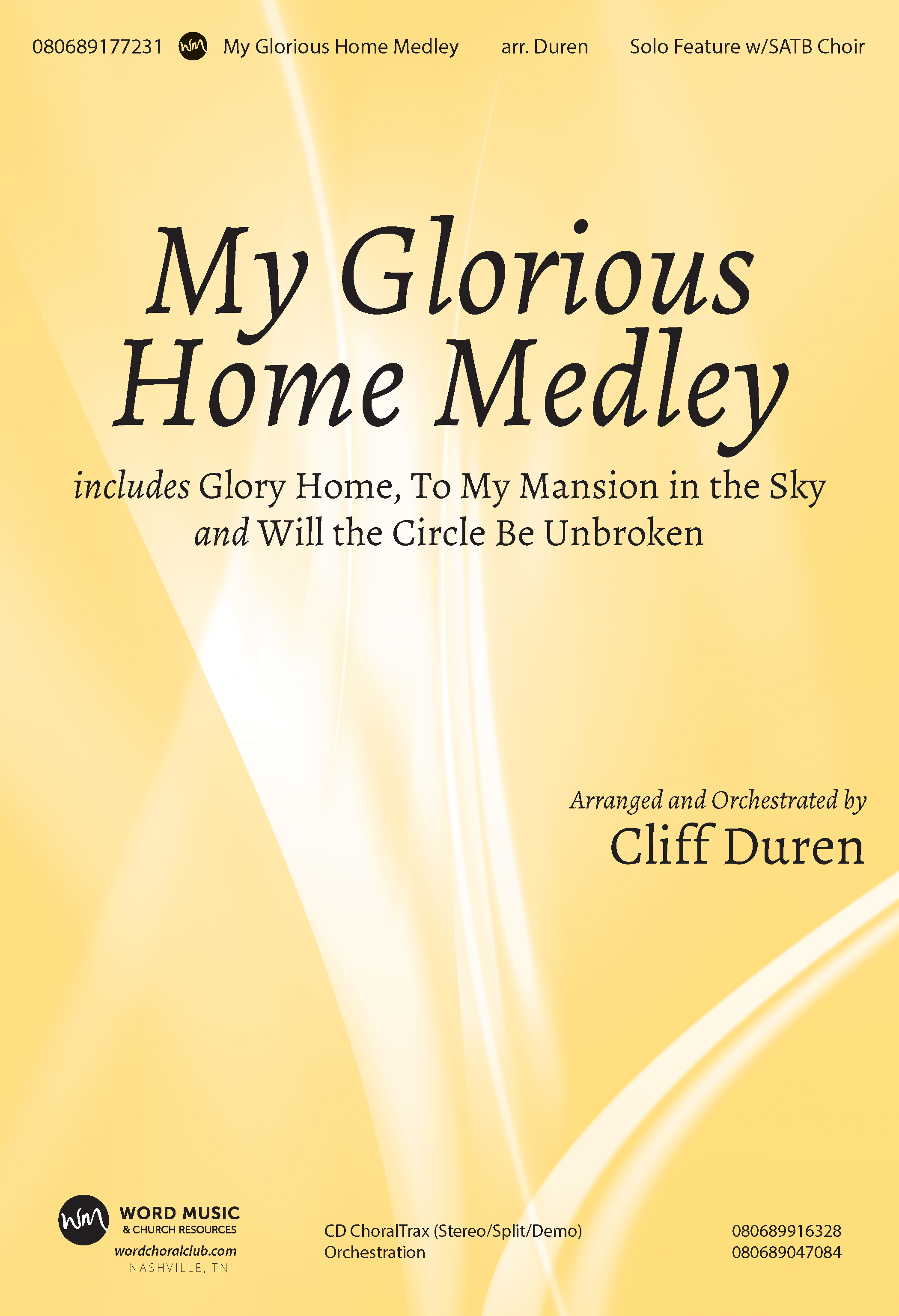 My Glorious Home Medley