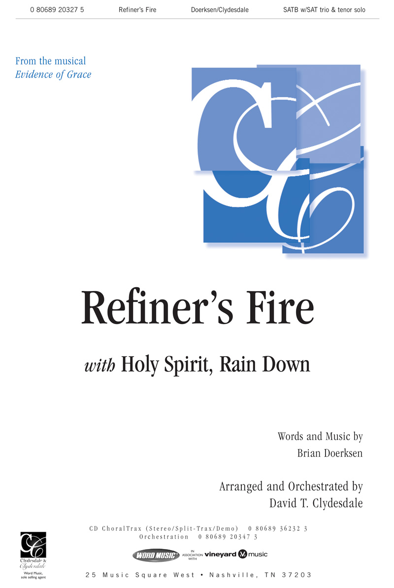 Refiner's Fire
