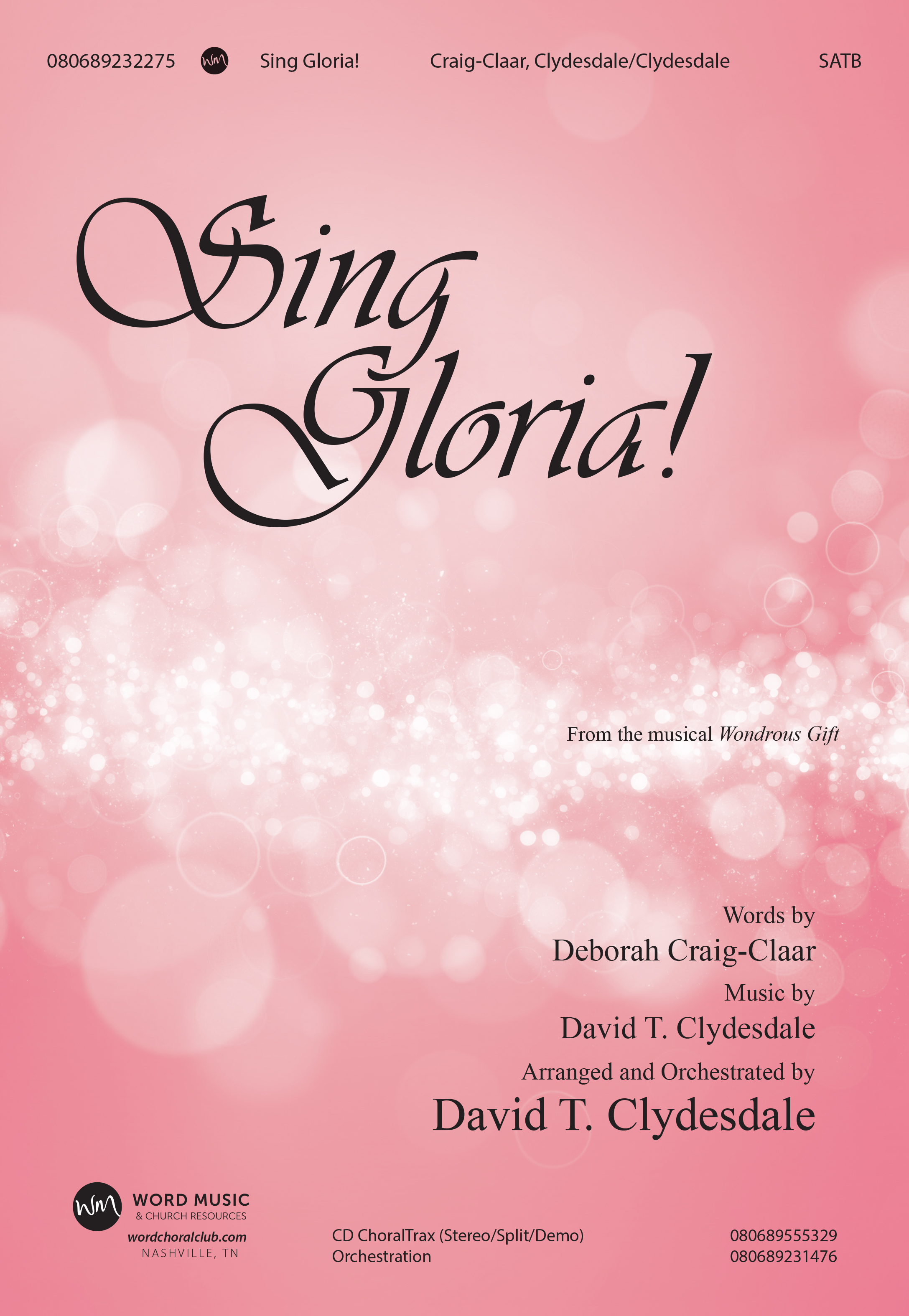 Sing Gloria!
