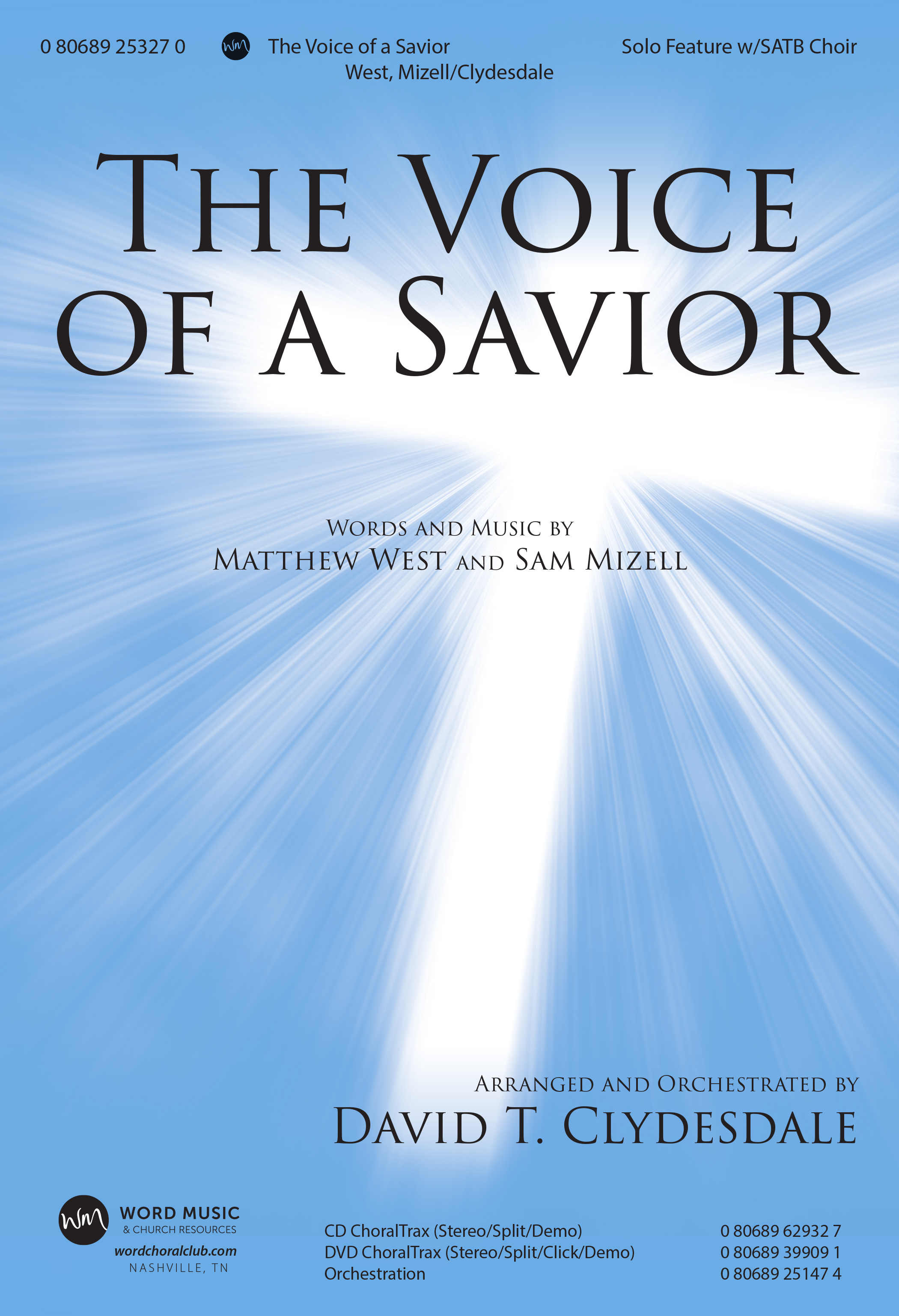 The Voice Of A Savior