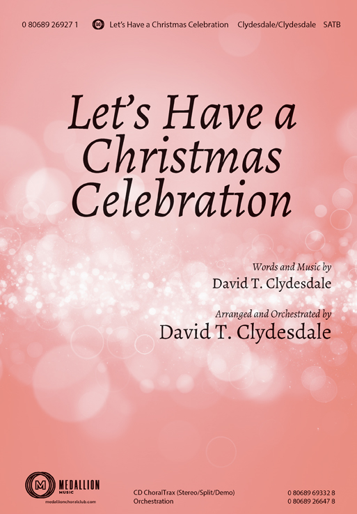 Let's Have a Christmas Celebration