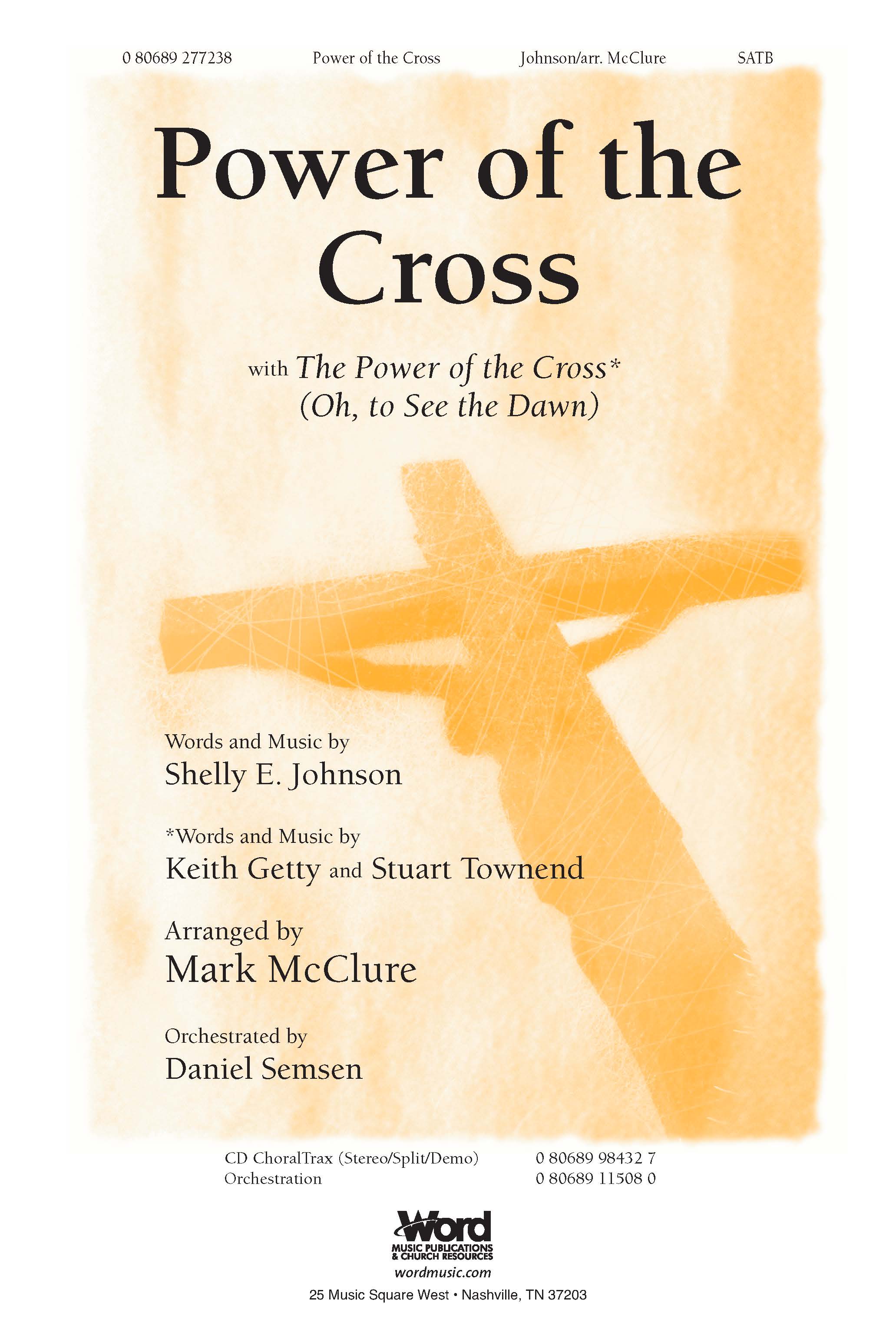 Power Of The Cross
