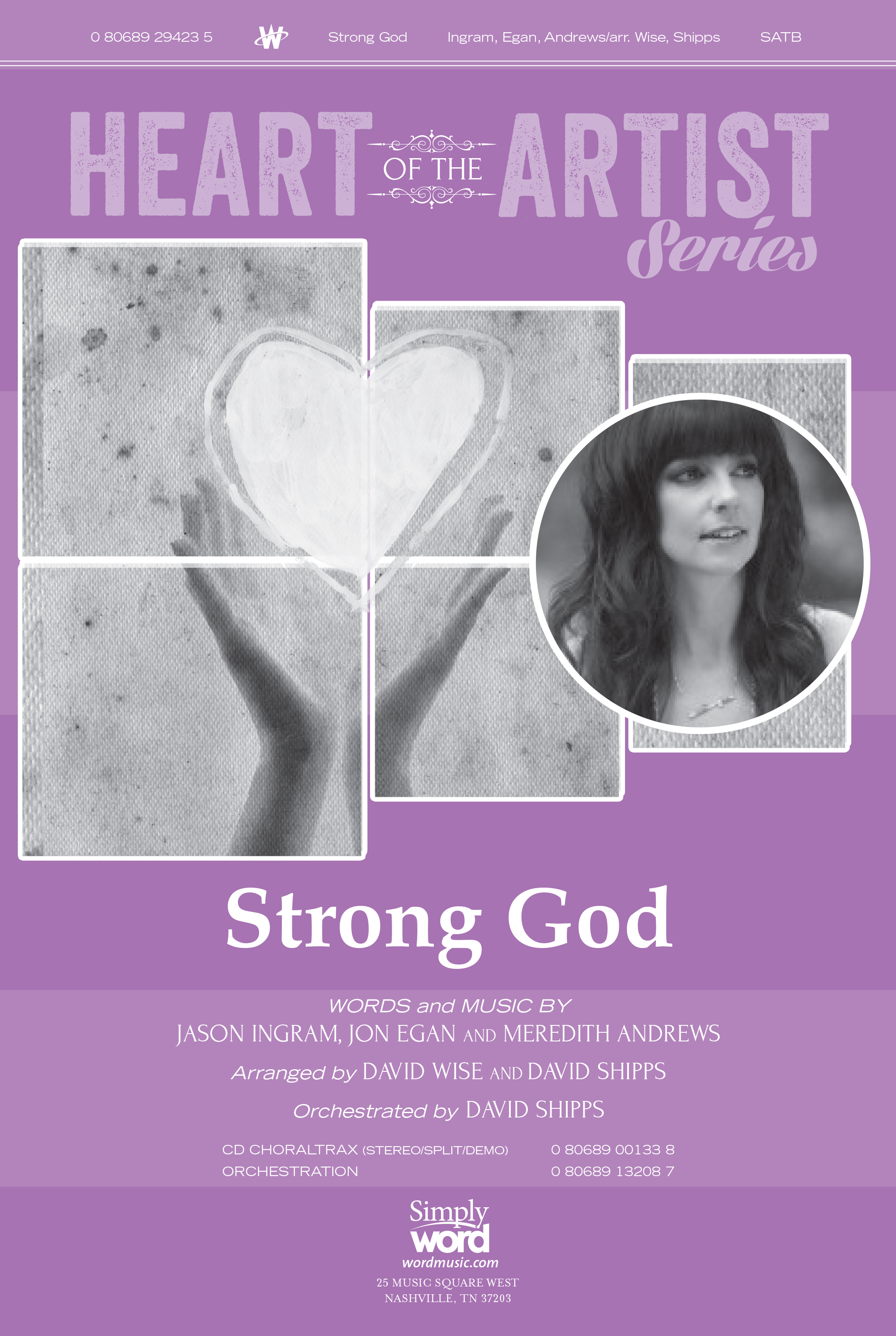 Strong God