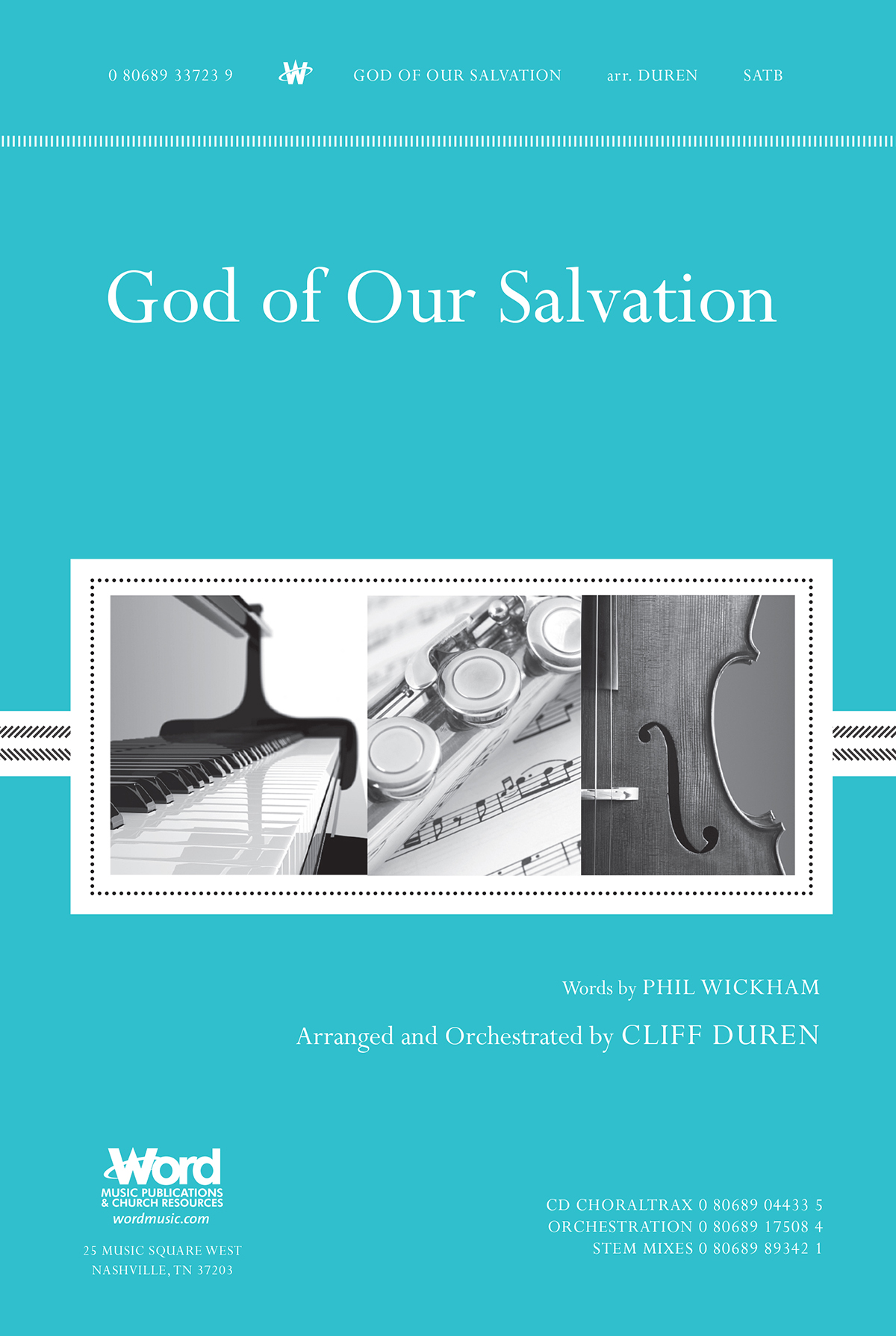 God Of Our Salvation