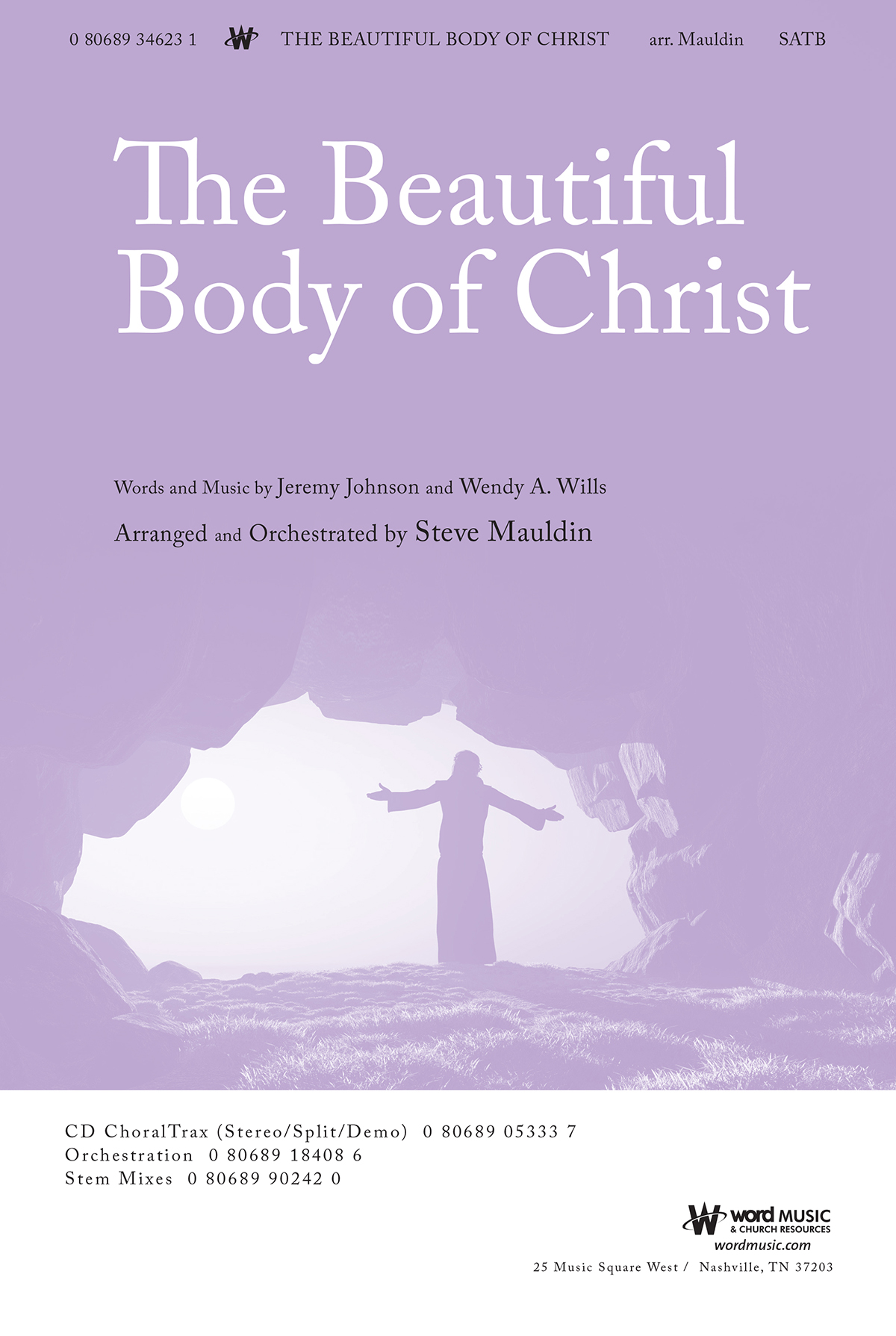 The Beautiful Body Of Christ