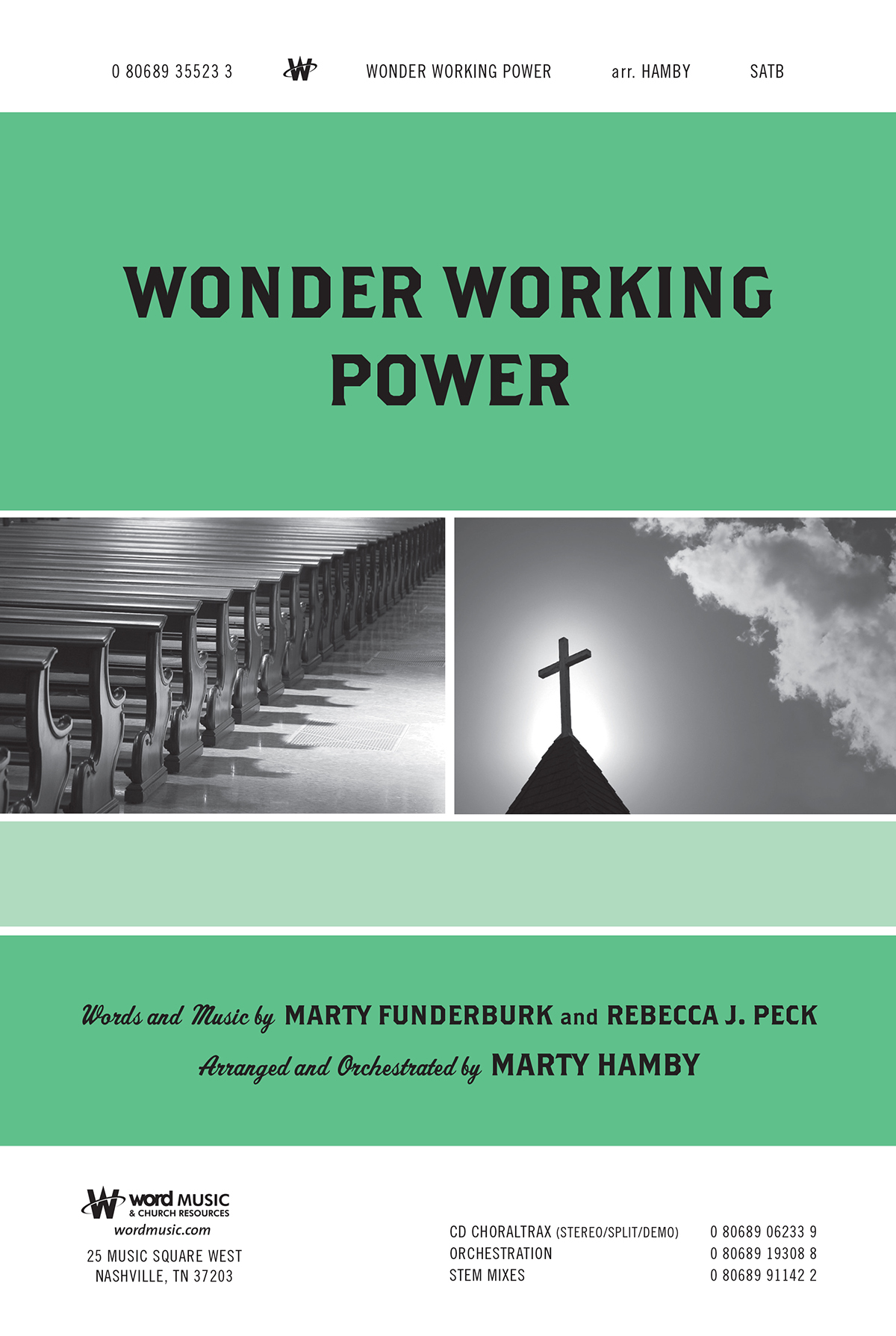 Wonder Working Power