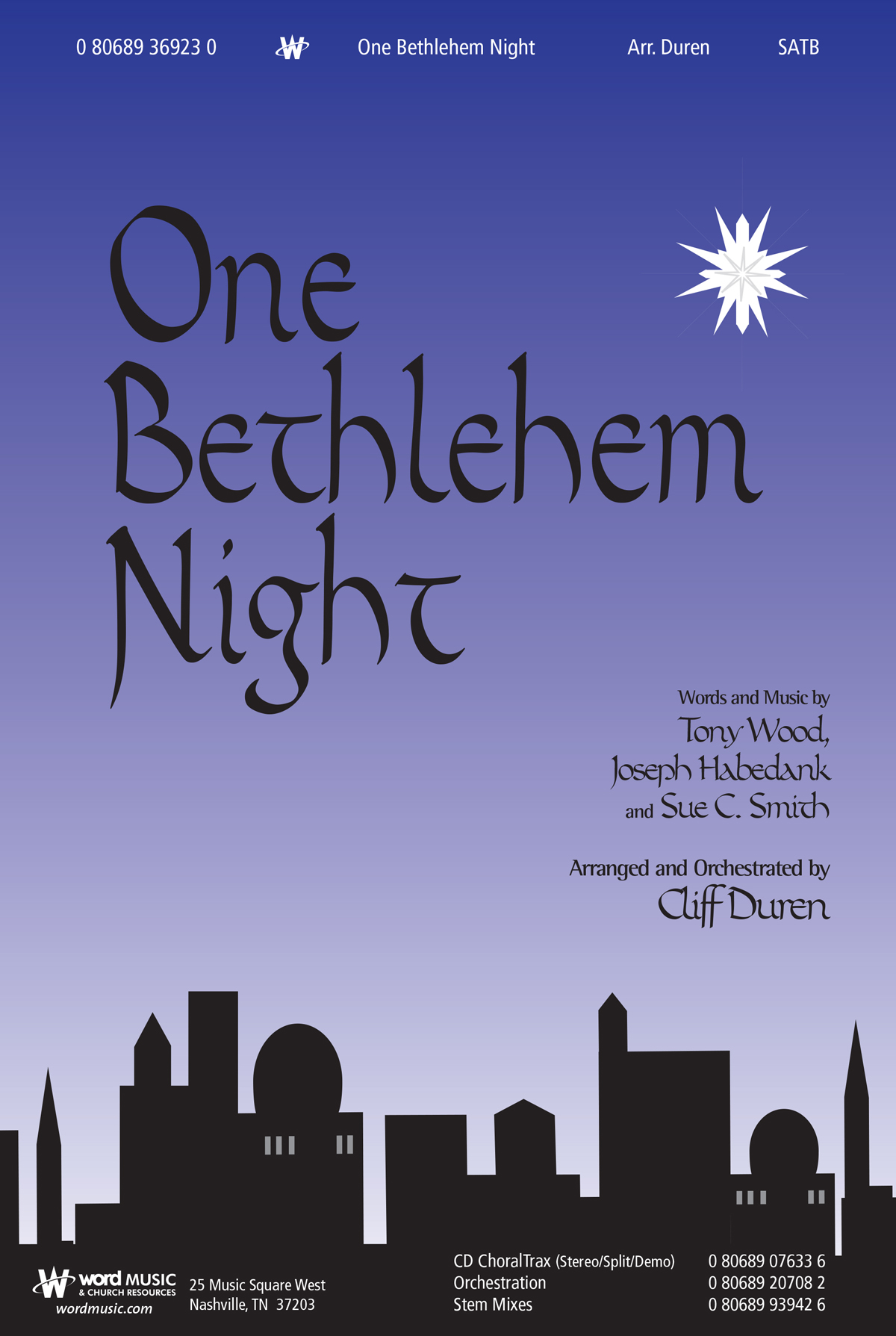 One Bethlehem Night