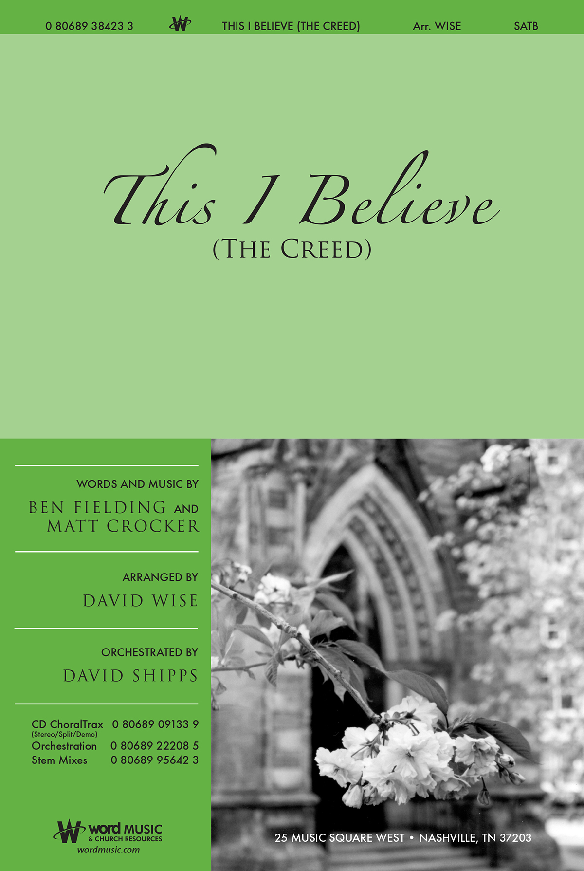 This I Believe (The Creed)