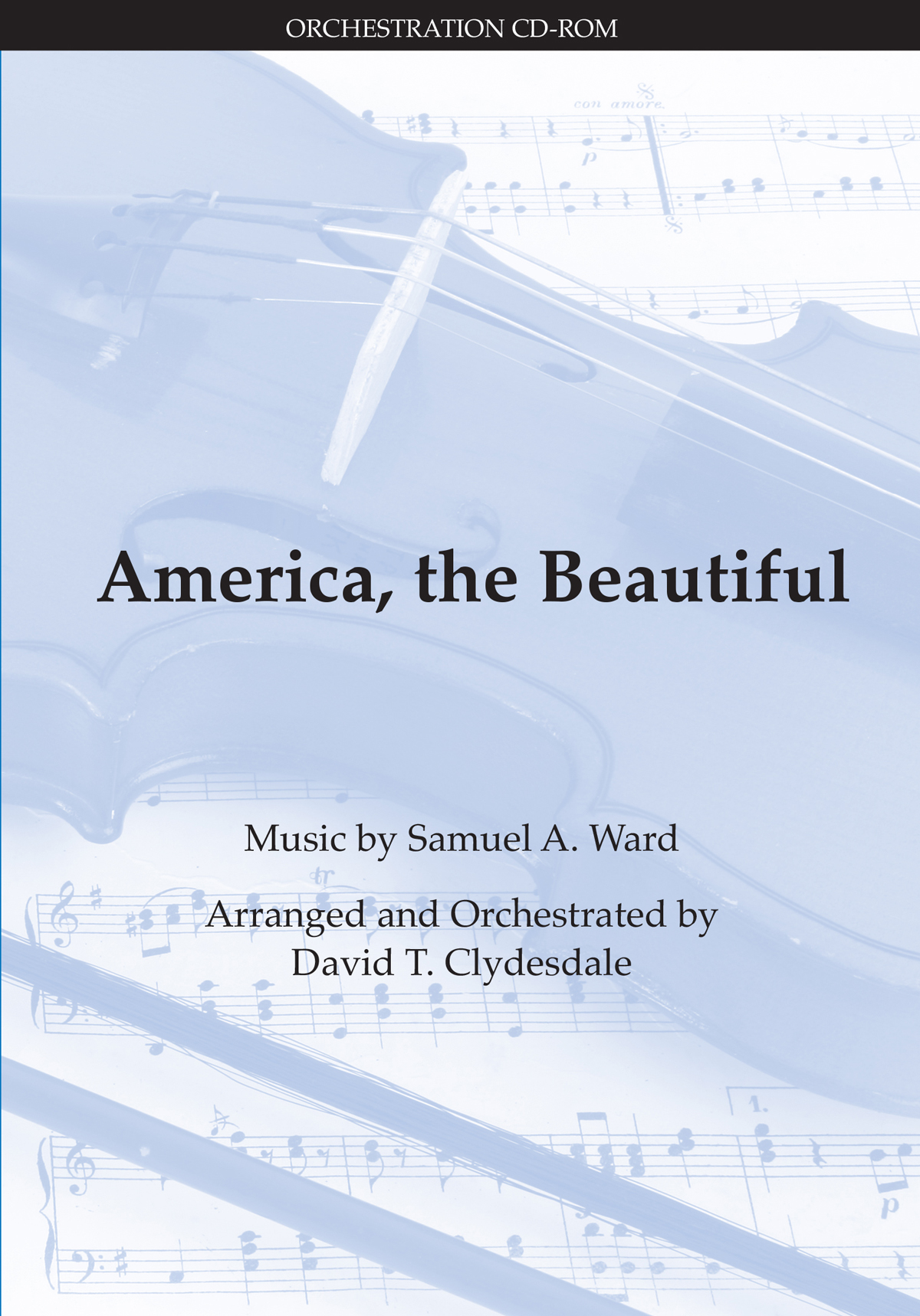 America The Beautiful Cd