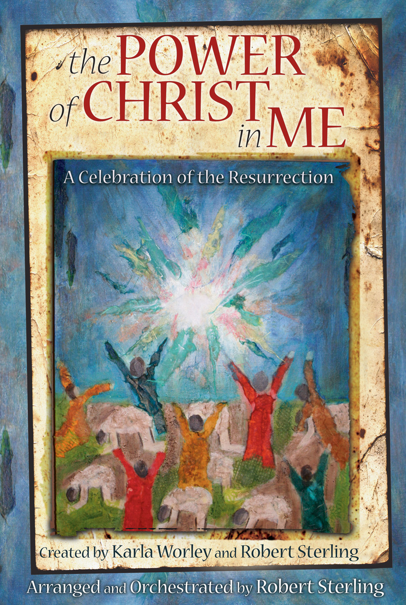 The Power Of Christ In Me