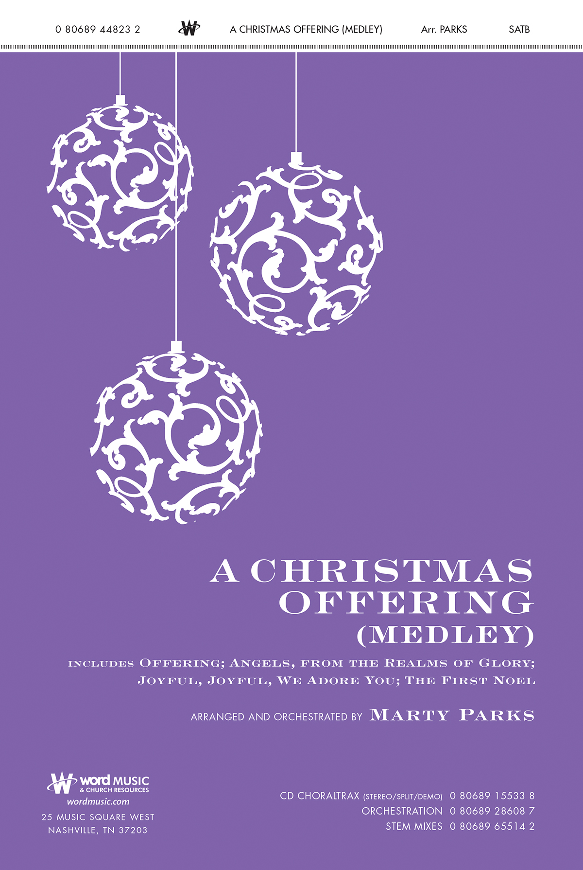 A Christmas Offering (Medley)