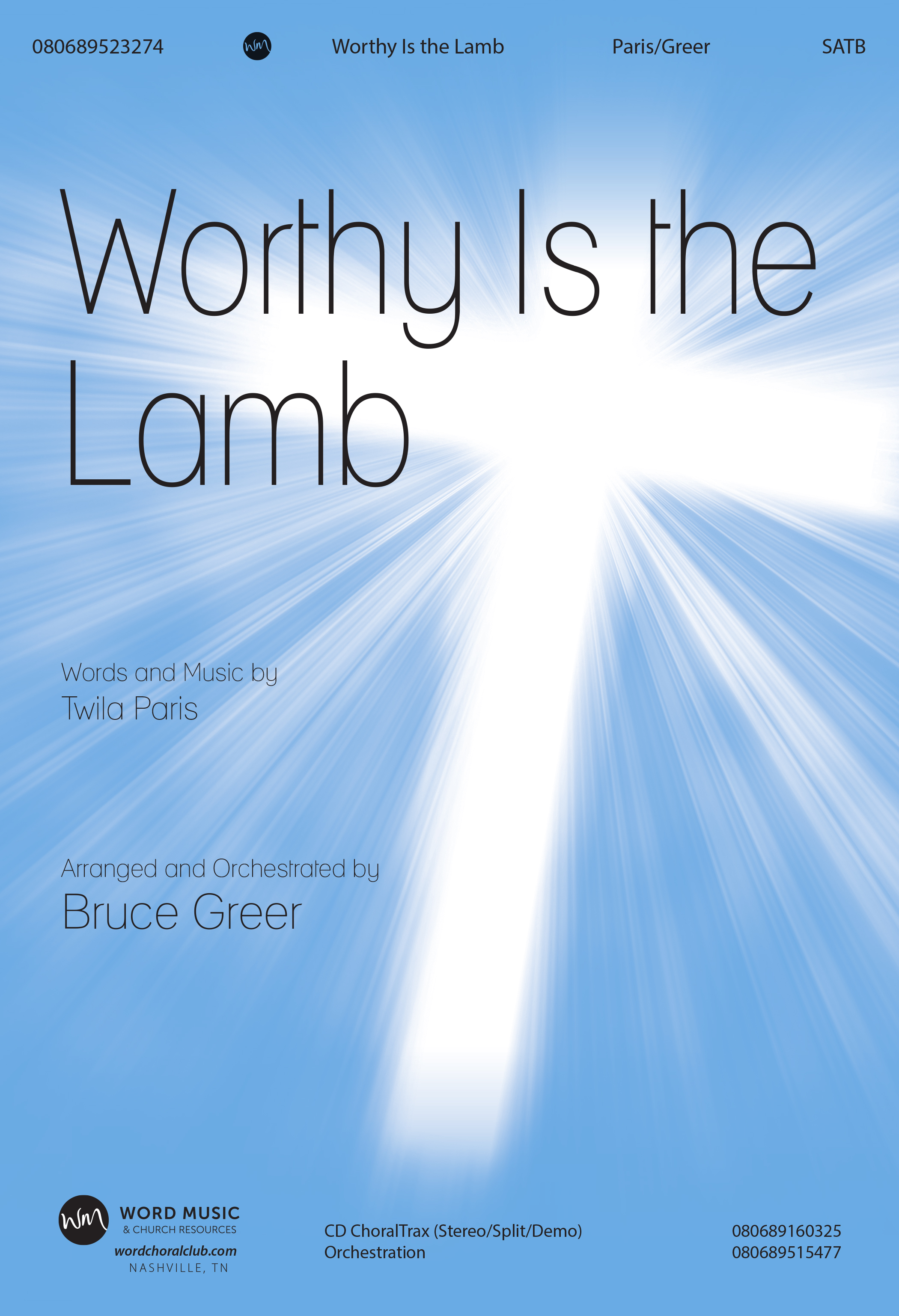 Worthy Is The Lamb