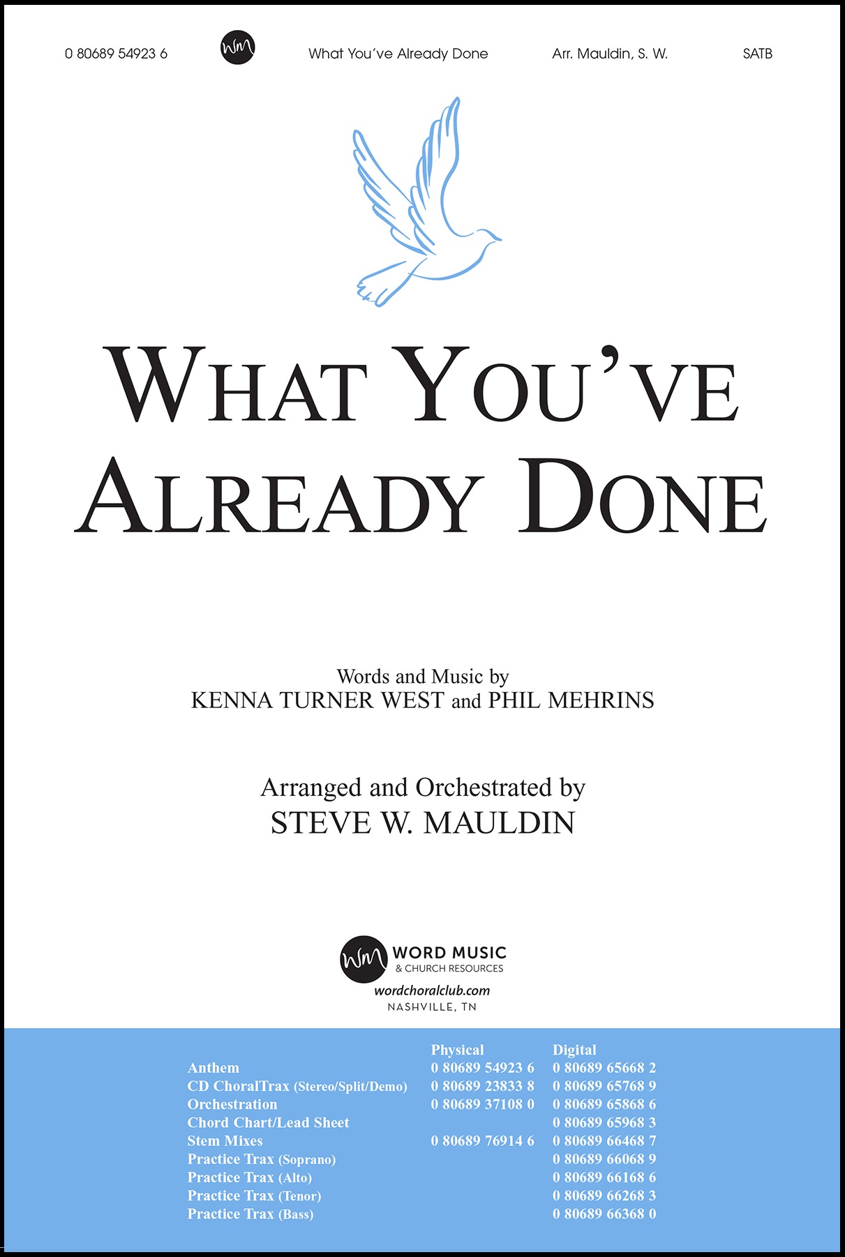 What You've Already Done