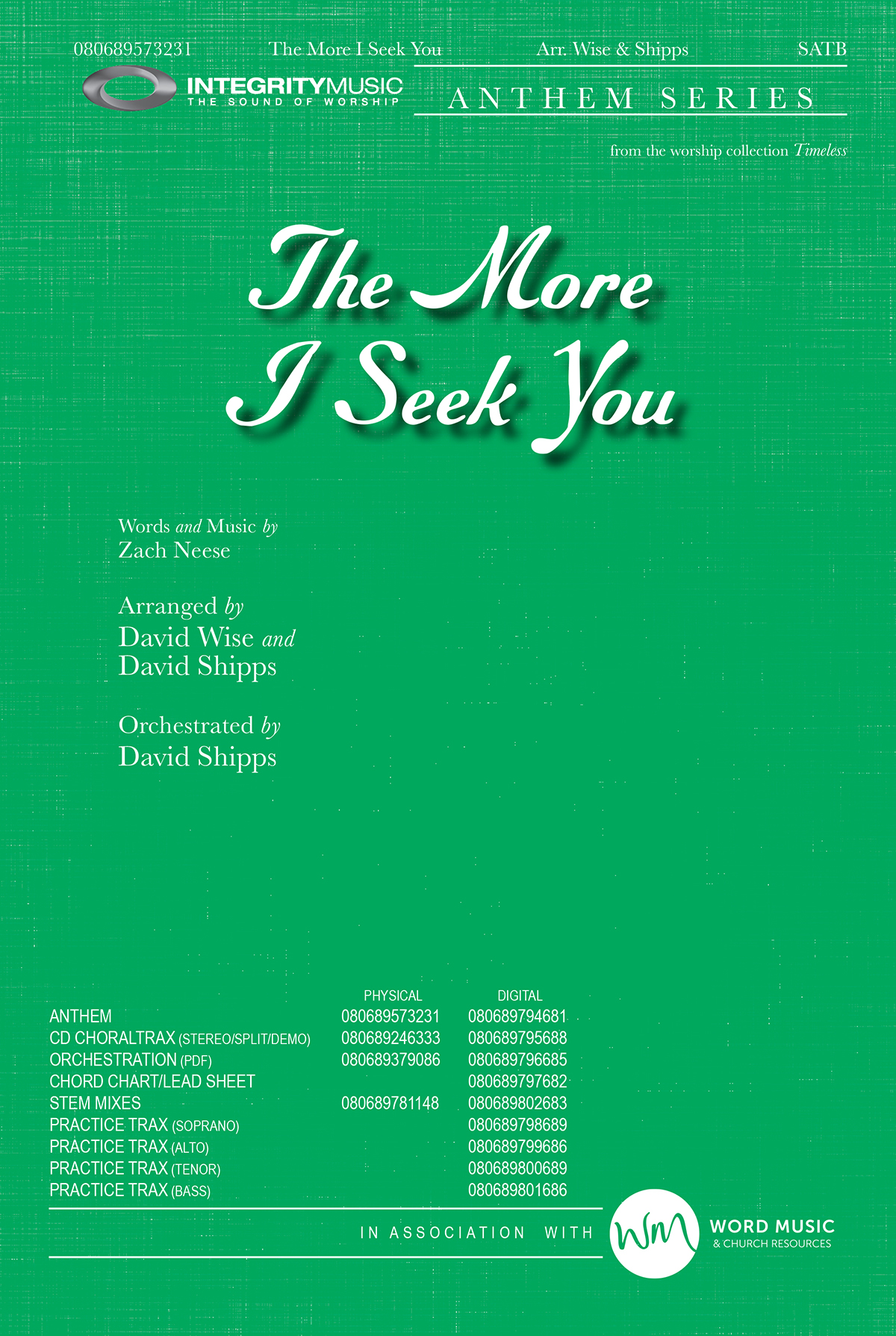 The More I Seek You the-more-i-seek-you