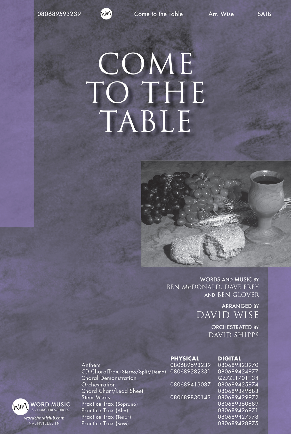 Come to the Table