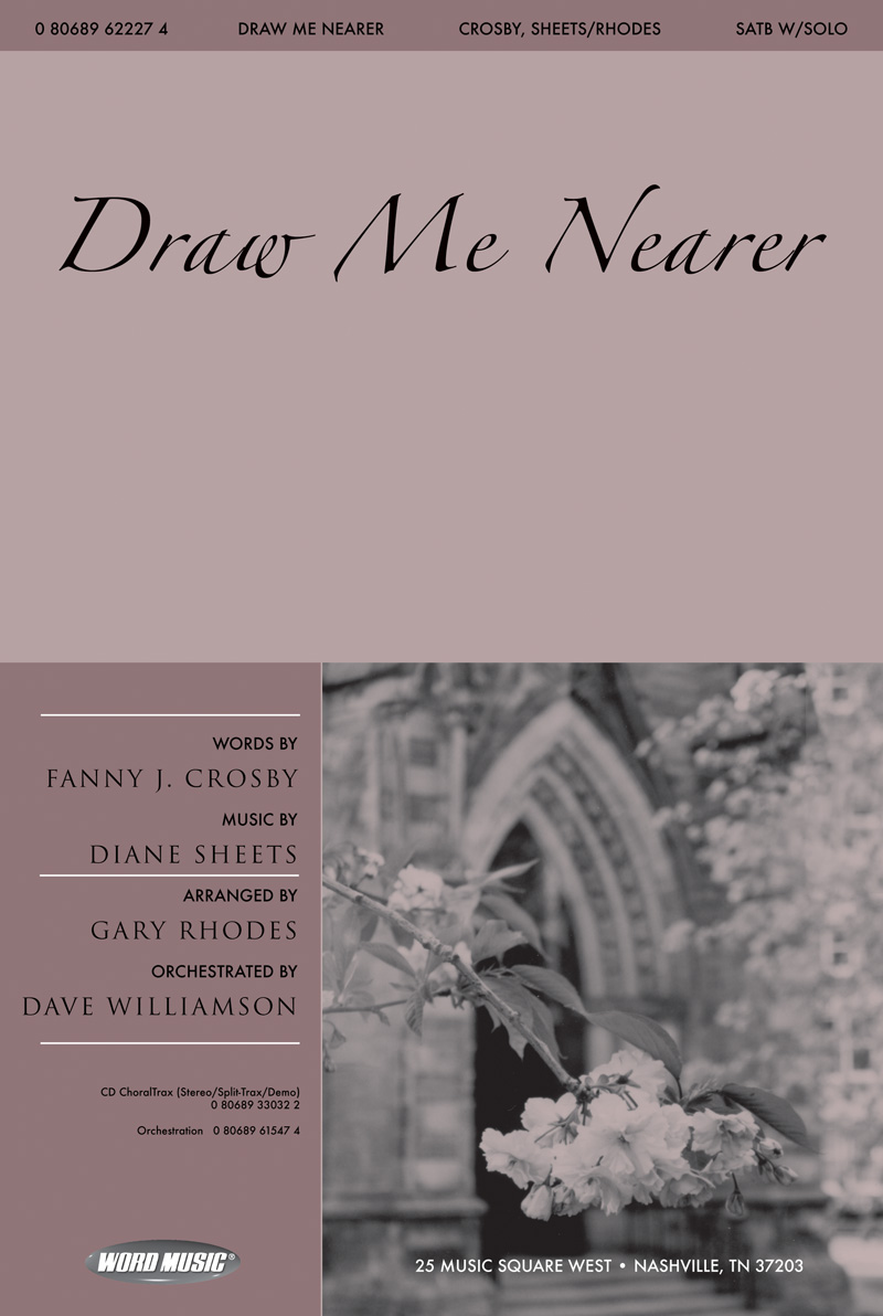 Draw Me Nearer