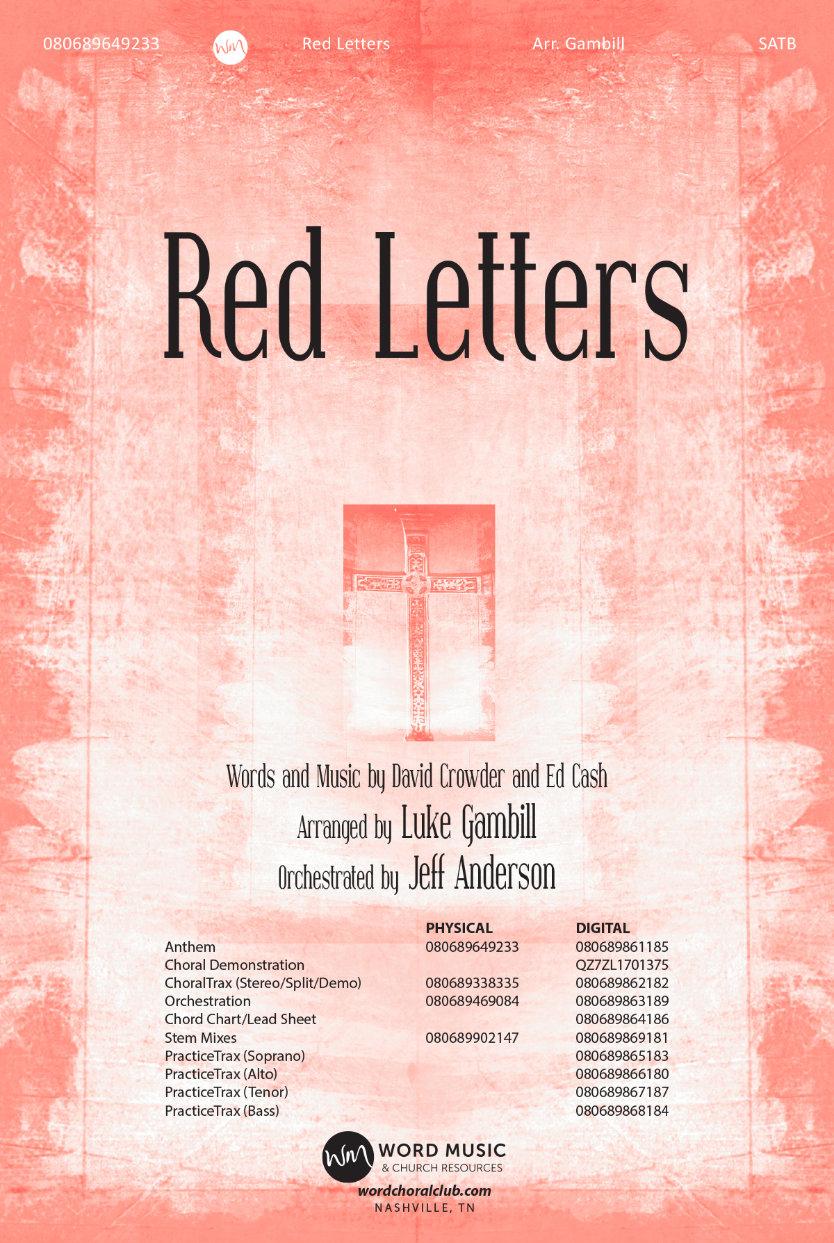 Red Letters