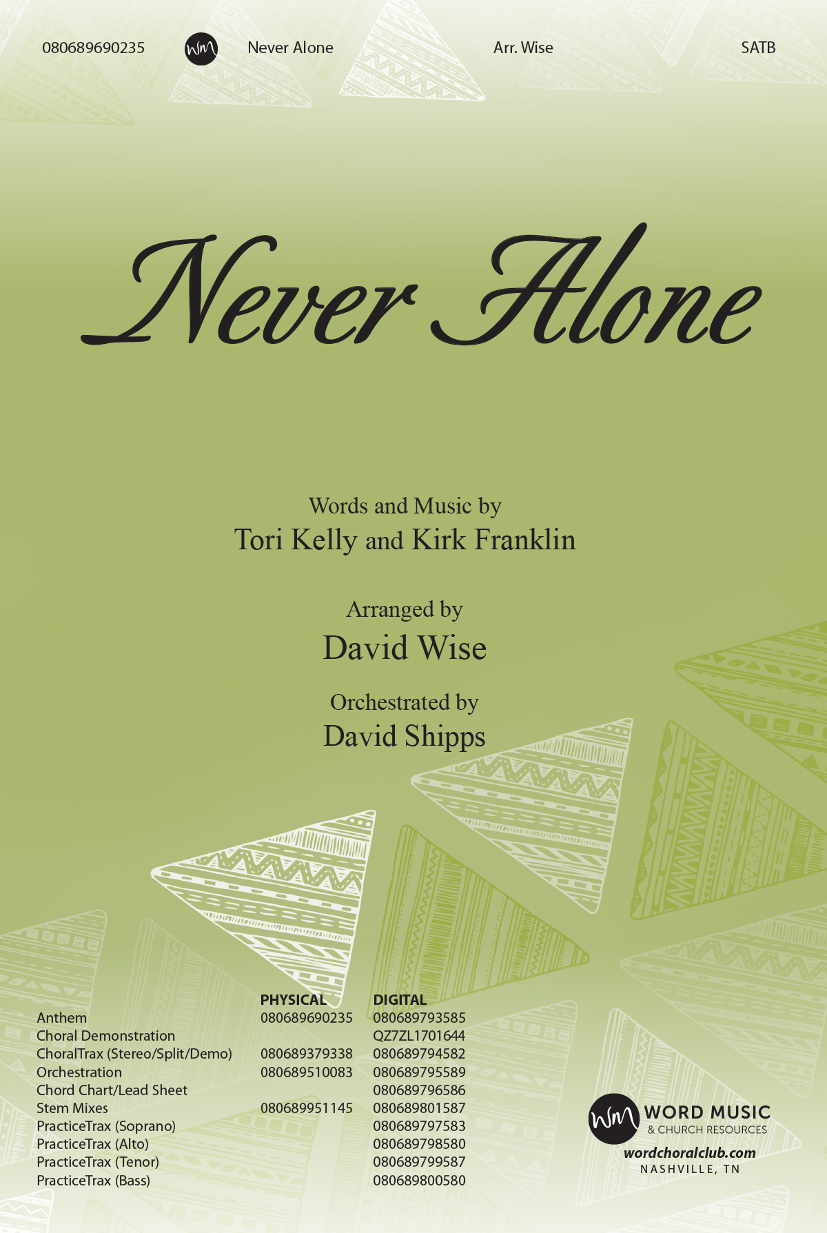 Never Alone