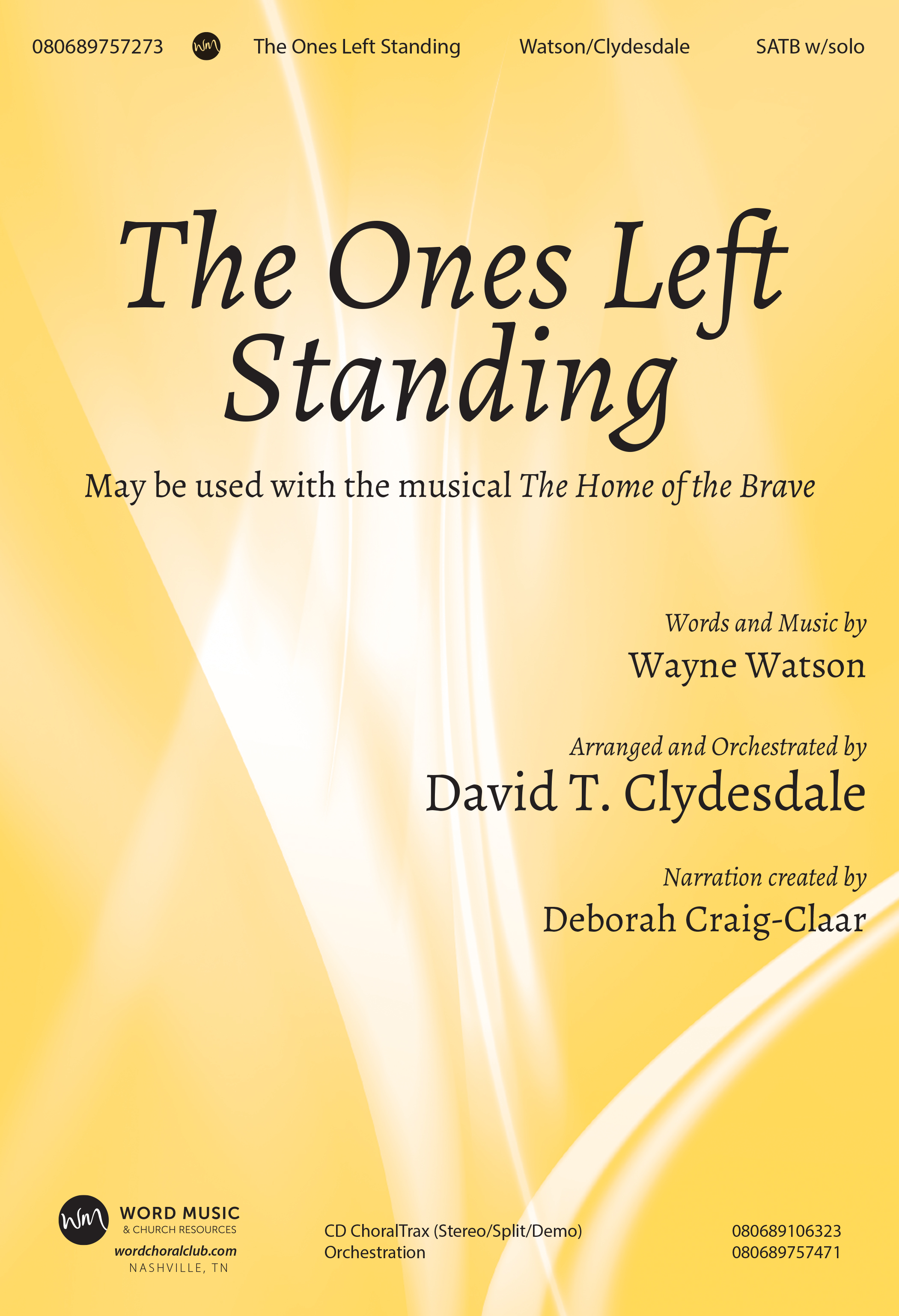 The Ones Left Standing