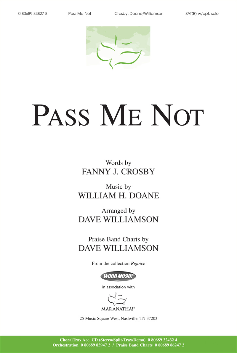 Pass Me Not