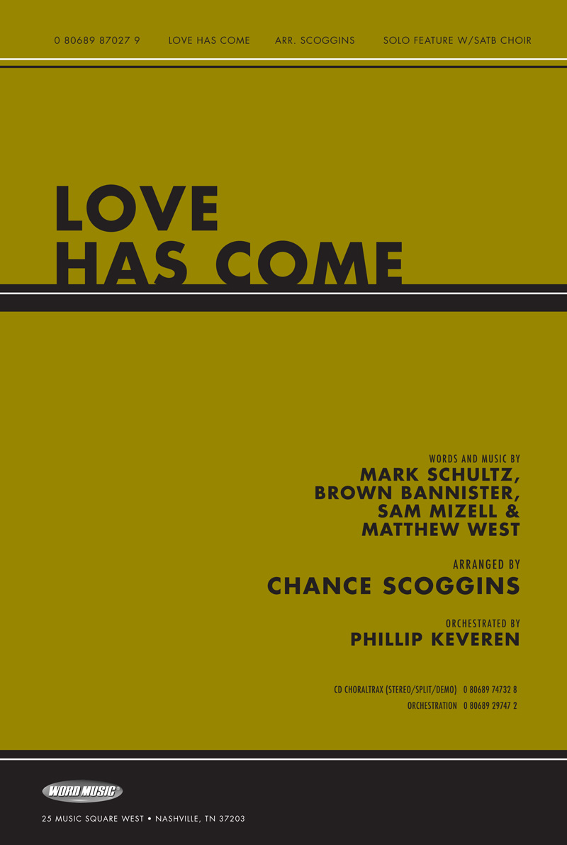 Love Has Come