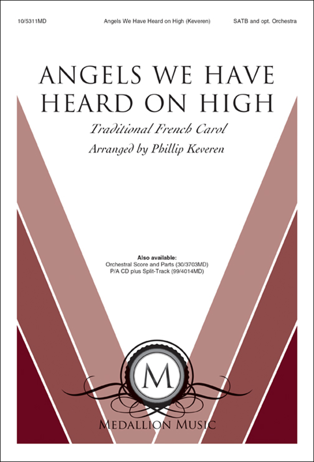 Angels We Have Heard on High