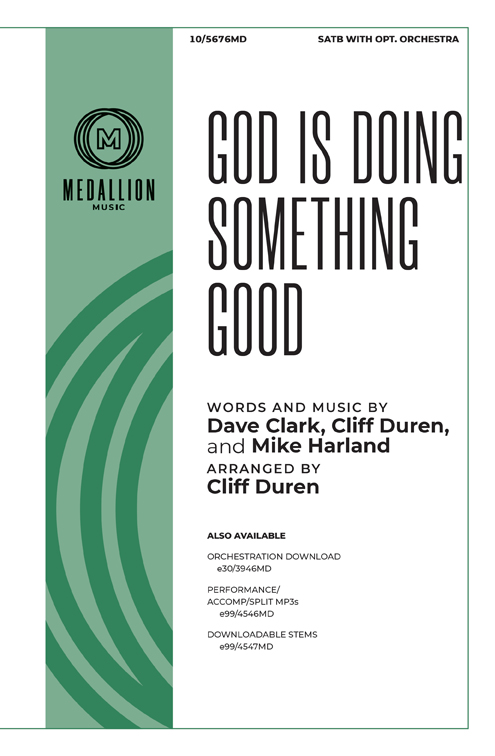 God Is Doing Something Good