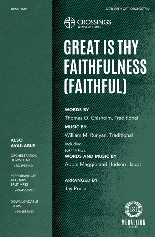 Great Is Thy Faithfulness (Faithful)