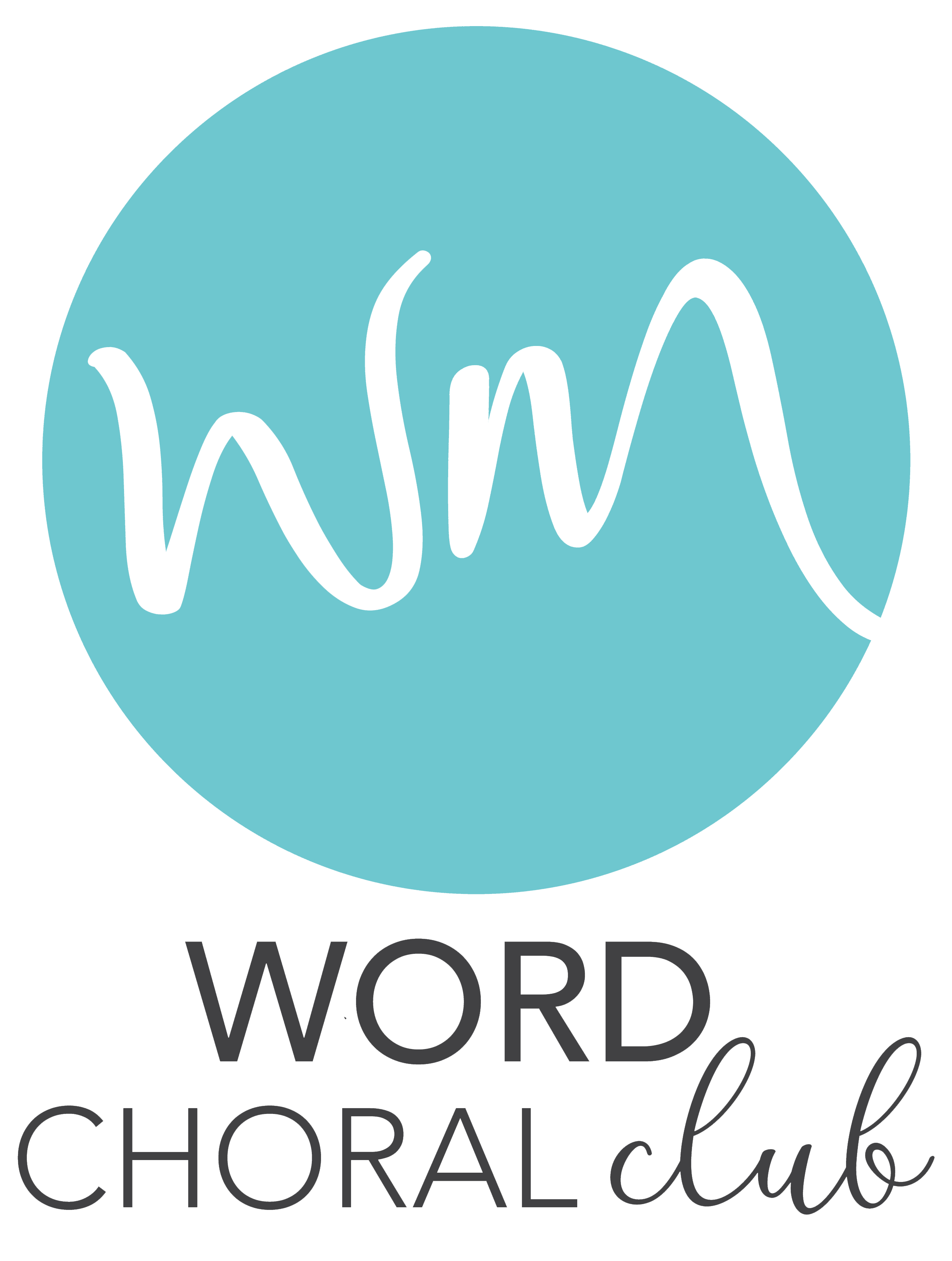Word Choral Club